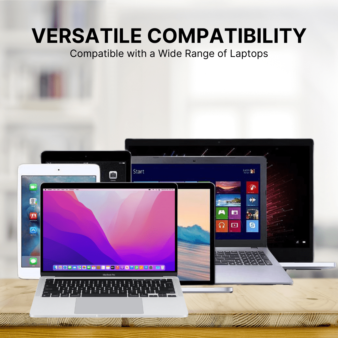 Smart Laptop Stand – BlueBolt Chargers